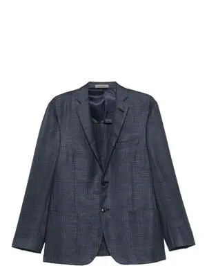 Corneliani Academy Light Blazer - Blue