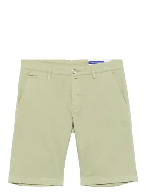 Jacob Cohen Bob Shorts - Green