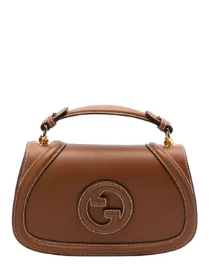 Gucci Blondie Medium Tote Bag - Brown