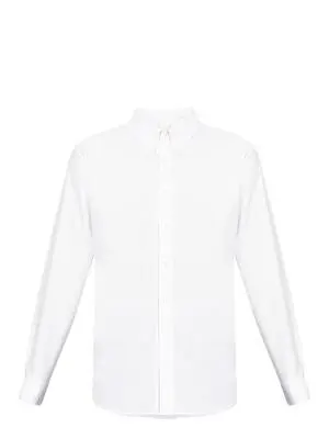 GIVENCHY Button-down Cotton Shirt