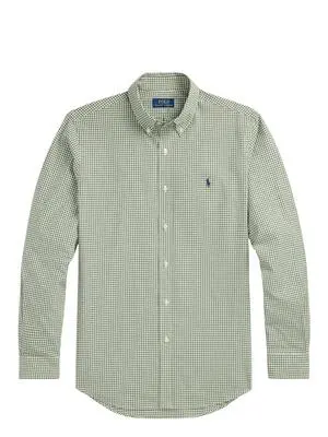Polo Ralph Lauren Checked Shirt - Green