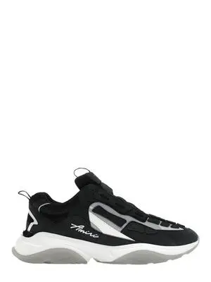 Amiri Bone Runner Sneakers - Black