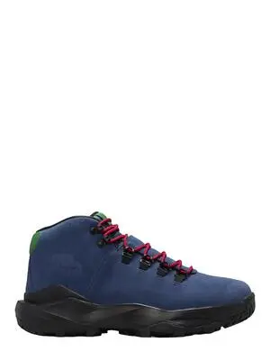 Nike Cygnal Pine Green Sneakers - Navy Blue/gym Red/black