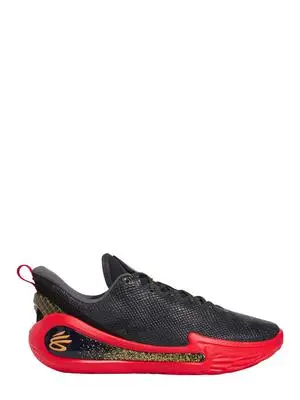 Under Armour Curry Flow Year Of The Snake - Black/grey/red