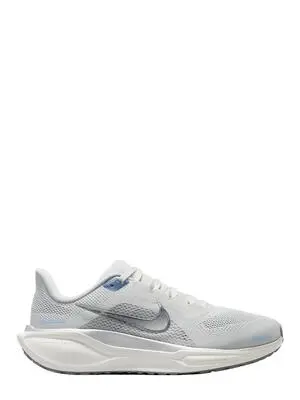 Nike Pegasus 41 Metallic Pewter Sneakers - Photon Dust/sail/echo Pink