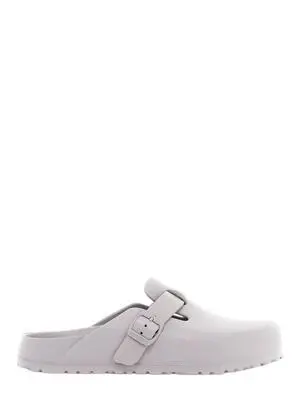 BIRKENSTOCK Birkenstock Boston Essentials Clogs Grey