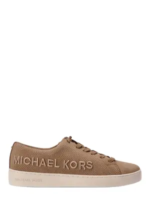 Michael Kors Keaton Sneakers - Brown