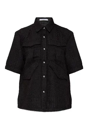 IRO PARIS Sarina Shirt - Black