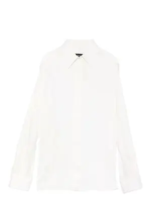 GIORGIO ARMANI Giorgio Armani Charmeuse Shirt