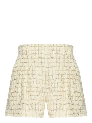 IRO PARIS Xaga Shorts - Neutrals