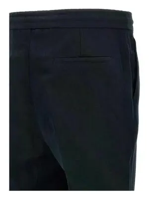 Brunello Cucinelli Straight-leg Trousers - Blue