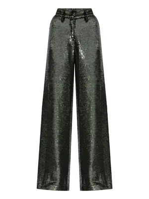 IRO PARIS Nolila Trousers - Black