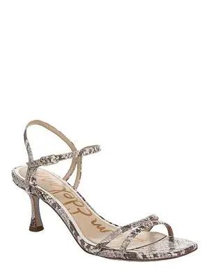 Sam Edelman Presley Sandals Sandshell