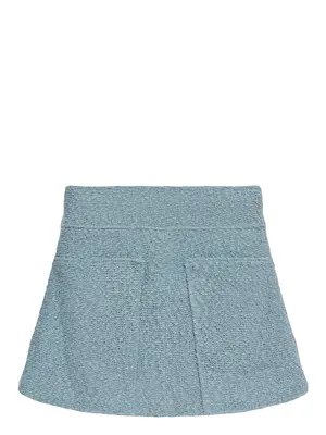 IRO PARIS IRO High-Waisted Mini Skirt