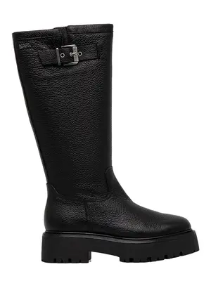 Karl Lagerfeld Knee-length Boots - Black