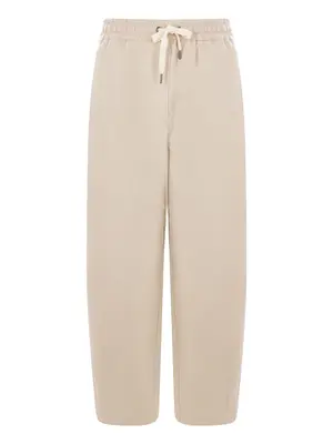 BRUNELLO CUCINELLI Brunello Cucinelli Straight-Leg Track Pants