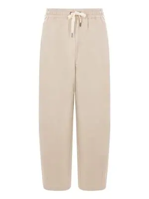 BRUNELLO CUCINELLI Brunello Cucinelli Straight-Leg Track Pants