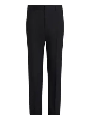 TOM FORD TOM FORD Straight-Leg Tailored Trousers