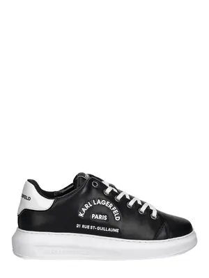 Karl Lagerfeld Kapri Maison Sneakers - Black