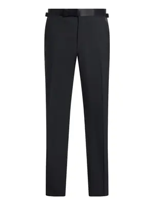 TOM FORD Tailored Trousers - Black