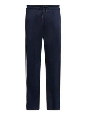 TOM FORD Straight-leg Trousers - Blue