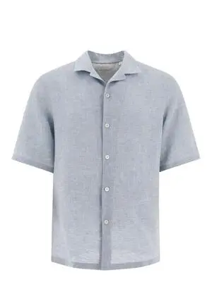 BRUNELLO CUCINELLI Linen Shirt