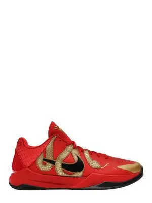 Nike Kobe Protro Year Of The Mamba - University Red/black/metallic Gold