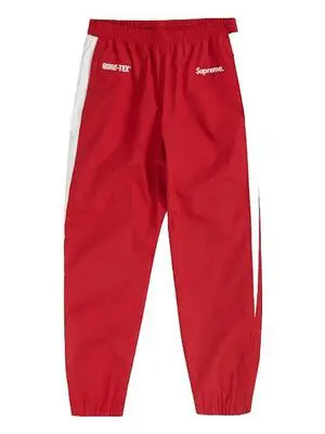 Supreme Goretex Pant - Red