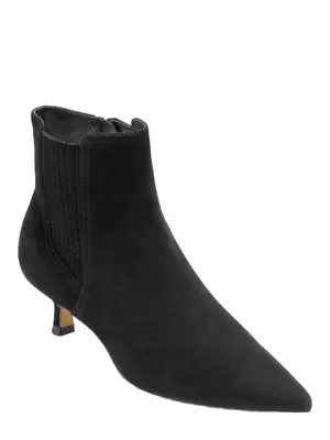 COLE HAAN Marcy Pointed Toe Bootie