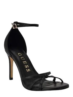 Guess GUESS Ankle Strap Sandal Black