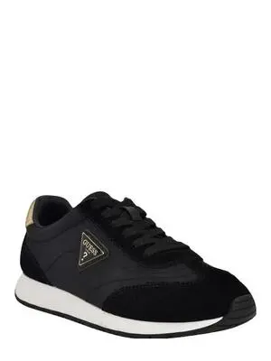 Guess Joggin Low-top Sneakers - Black