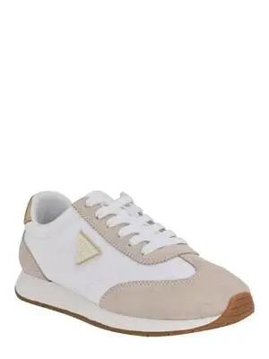 Guess Joggin Low-top Sneakers - White