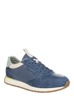 Vionic Monarch Sneaker - Dark Denim