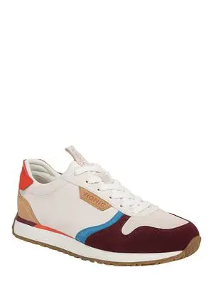 Vionic Monarch Sneaker - Ivory Multi