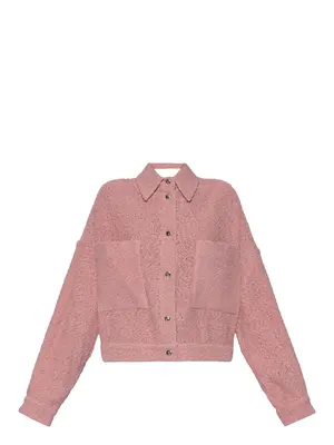 IRO PARIS Pabli Jacket - Pink