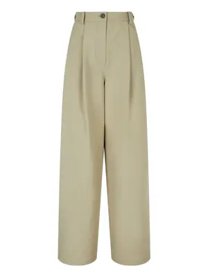 STUDIO TOMBOY STUDIO TOMBOY Rear-Pocket Trousers