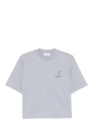Off-White Fresco Arrow T-shirt - Grey