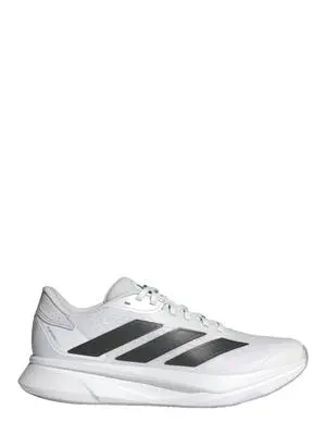 Adidas Athletic Lace Up Sneakers - Cloud White/core Black/dash Grey