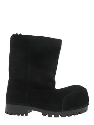 Balenciaga Alaska Low Boot - Black