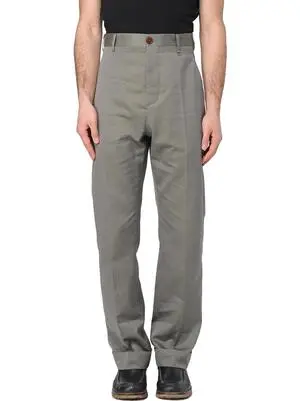 VIVIENNE WESTWOOD Tailored Trousers - Grey