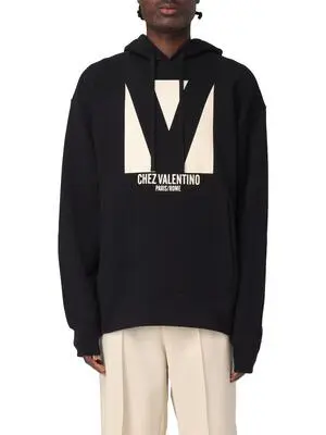 Valentino Garavani Sweatshirt - Black