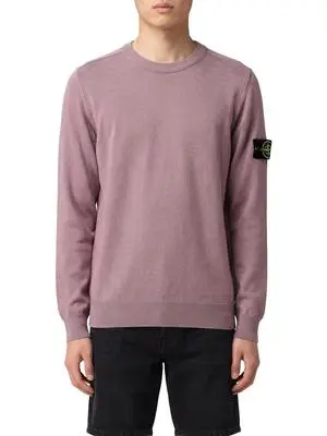 Stone Island Stone Island Crew Neck Sweater Violet