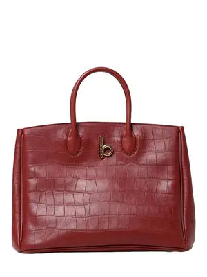 Burberry Handbag - Brick Red