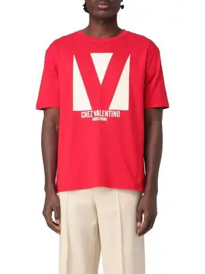 Valentino Garavani T-shirt Men Red
