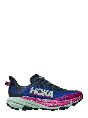 Hoka One One Speedgoat 6in - Stormy Skies/aqua Breeze