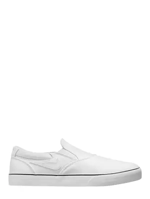 Nike Chron 2 Slip Sb Sneakers - White