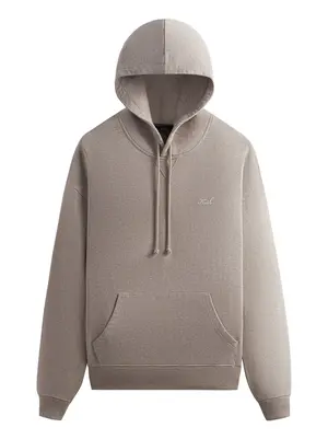 Kith Nelson Hoodie - Grey