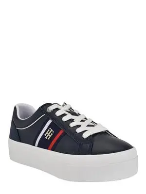 Tommy Hilfiger Badria Sneakers Dark Blue