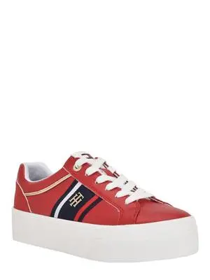 Tommy Hilfiger Badria Sneakers Medium Red