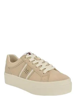 Tommy Hilfiger Badria Sneakers Natural